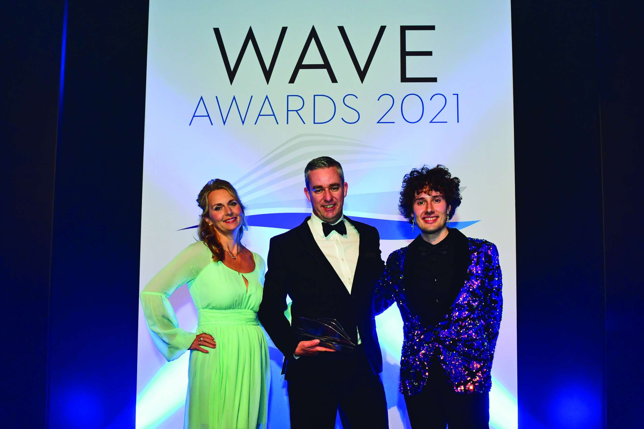 The Wave Awards – Returning in 2022 – Real Response Media
