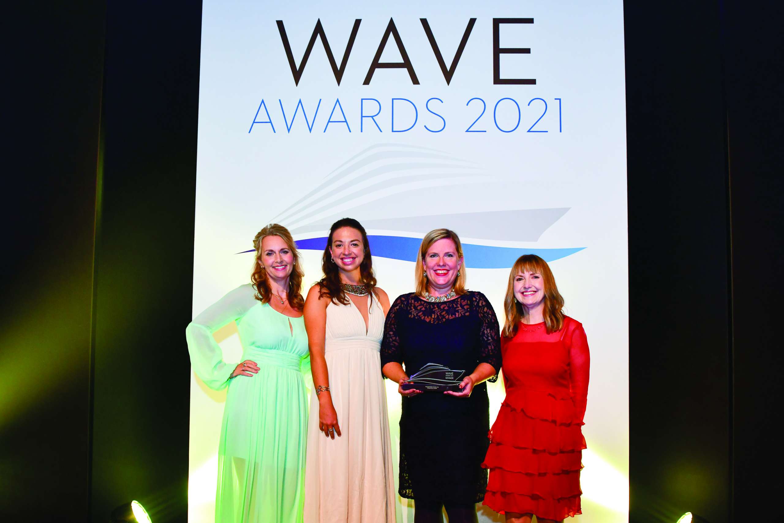 The Wave Awards – Returning in 2022 – Real Response Media
