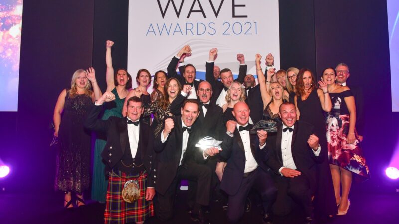 The Wave Awards 2022 receives record entry levels – Real Response Media