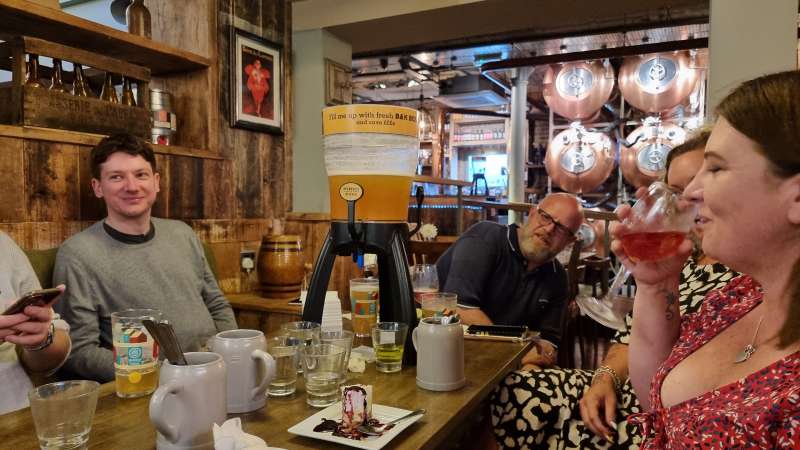 Real Response Media summer party… – Real Response Media