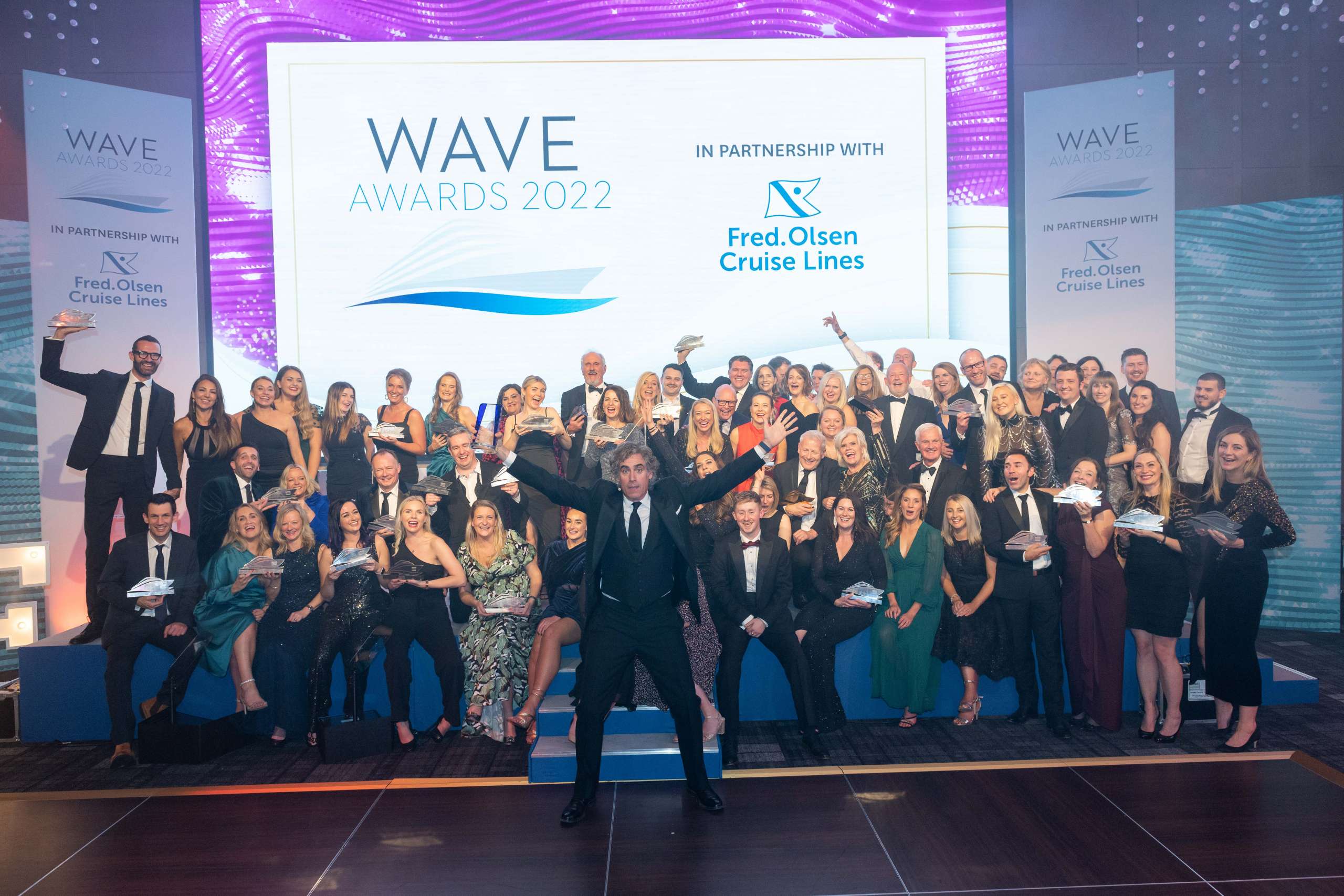 Real Response Media runs three successful events – Real Response Media