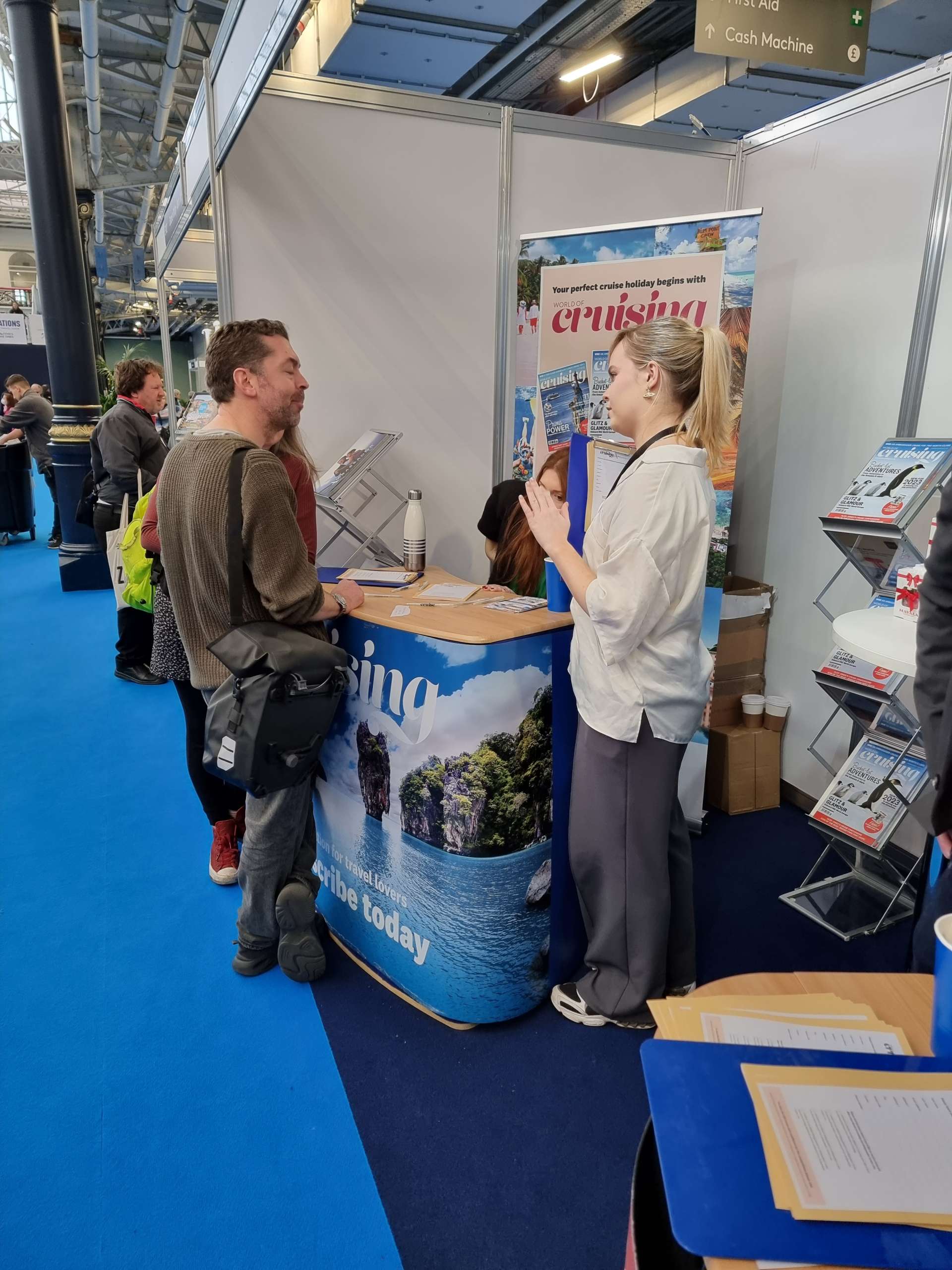 Destinations Show 2023 a “great success” – Real Response Media