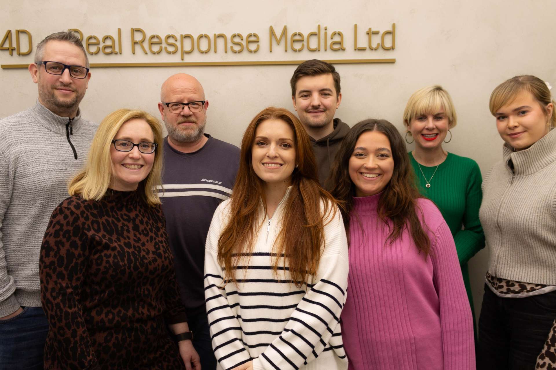 Our Story – Real Response Media